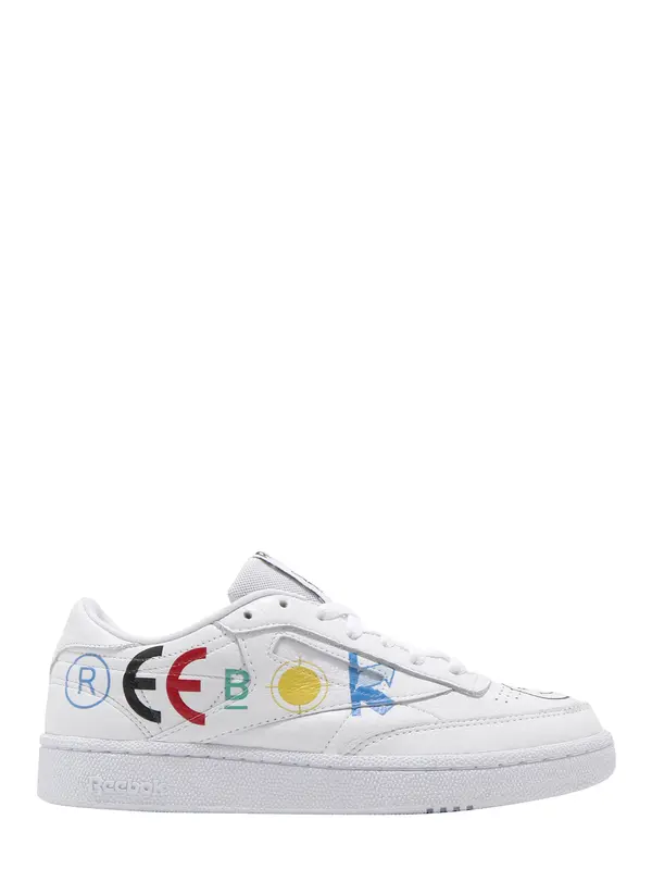 REEBOK Blackeyepatch X Club C 85 Sneakers - White