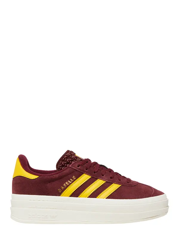 Adidas Gazelle Bold Sneakers - Red