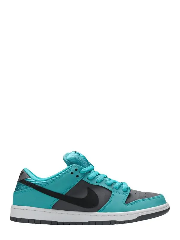Nike Sb Dunk Low Pro Sneakers - Green