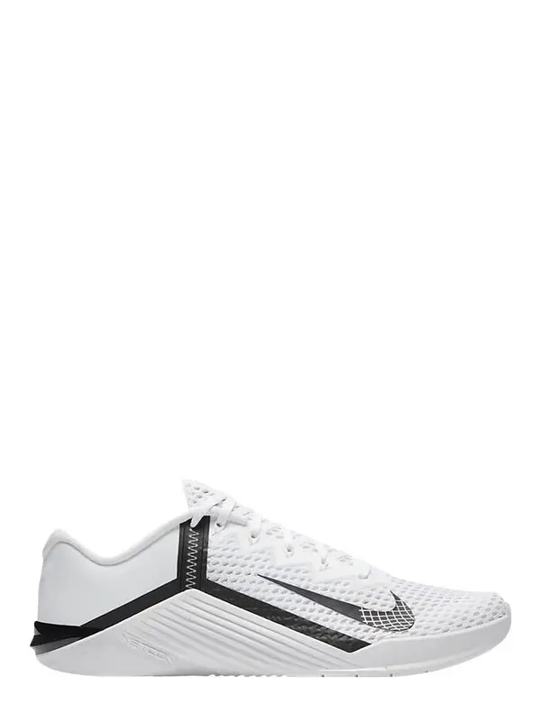 Nike Metcon 6 Athletic Sneakers - White