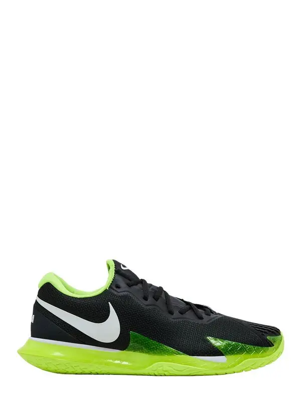 Nike Nikecourt Zoom Vapor Cage 4 Rafa Sneakers - Black