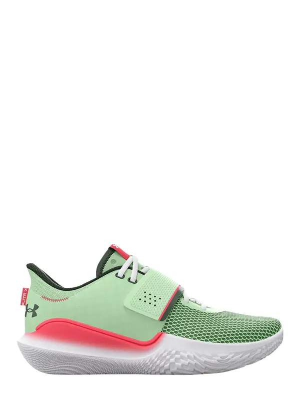 Under Armour Flow Futr X Sneakers - Green