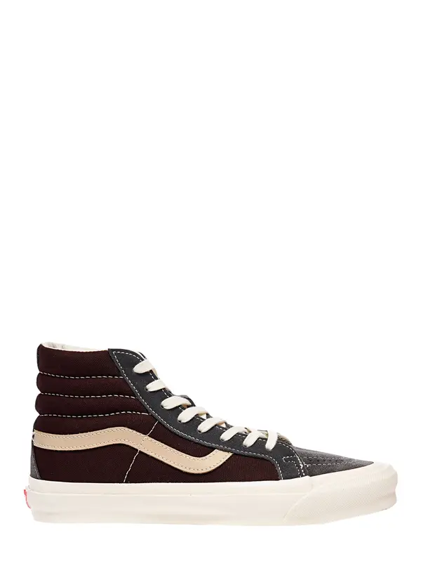 VANS Og Sk8-hi Lx Sneakers - Brown