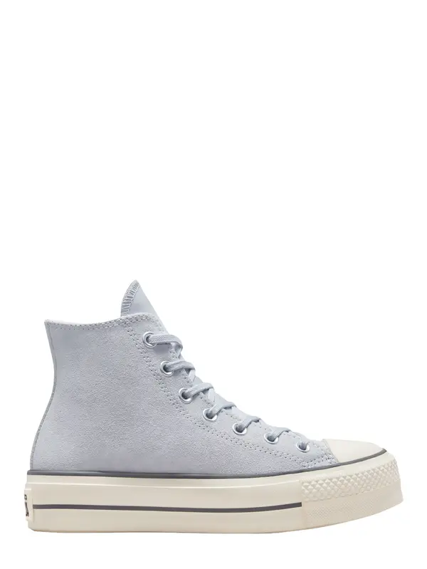 CONVERSE Chuck Taylor All Star Lift Platform High Sneakers - Blue