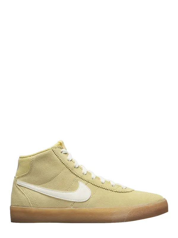 Nike Bruin High Sb Sneakers - Brown