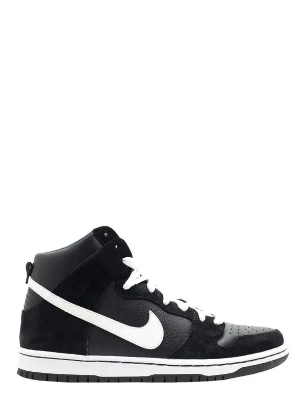 Nike Dunk High Pro Sb Sneakers - Black