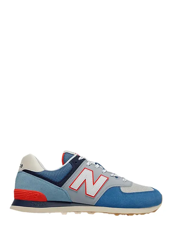 NEW BALANCE 574 Sneakers - Blue