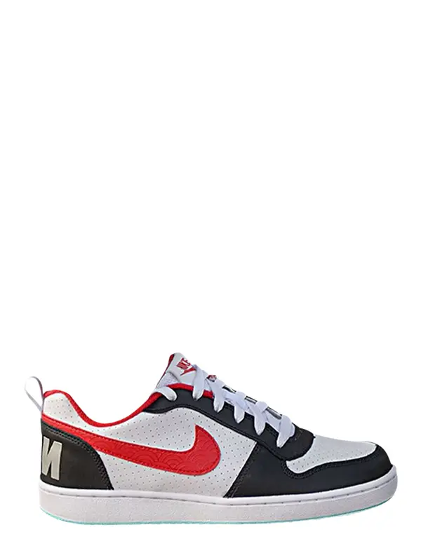 Nike Court Borough Low Sneakers - White