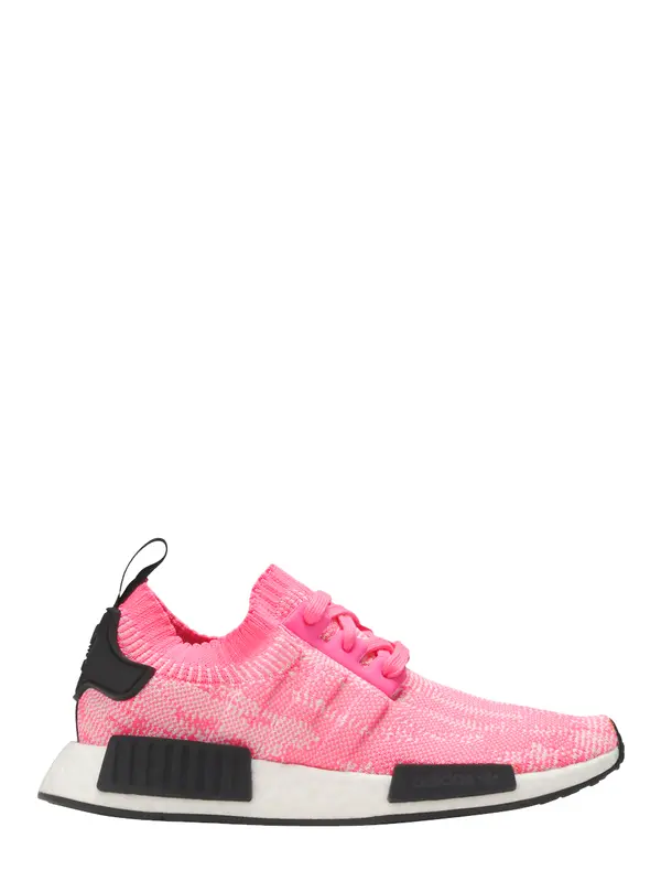 Adidas Nmd_r1 Primeknit Sneakers - Pink