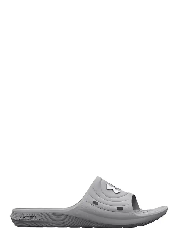 Under Armour Locker 4 Slide - Grey