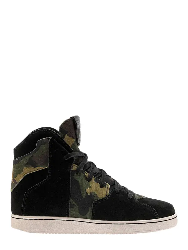 JORDAN Westbrook 0.2 High-top Sneakers - Black