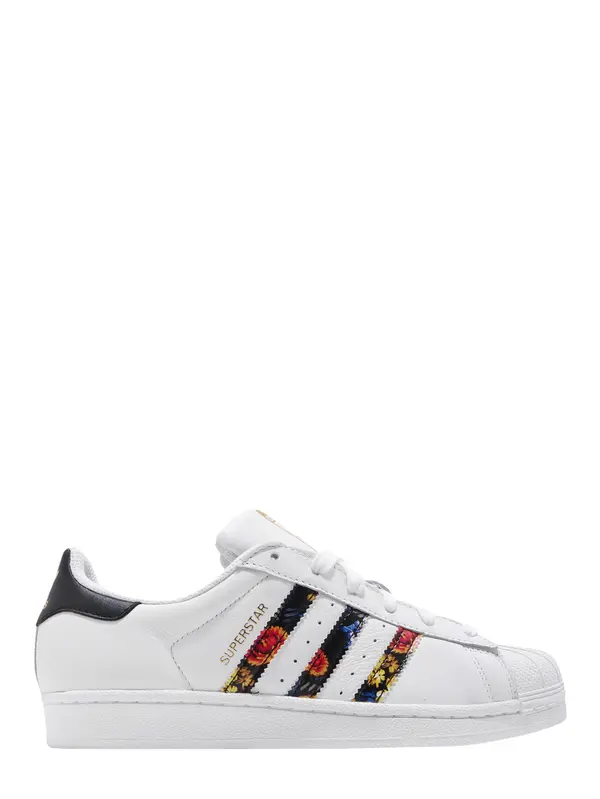Adidas Superstar Sneaker - White