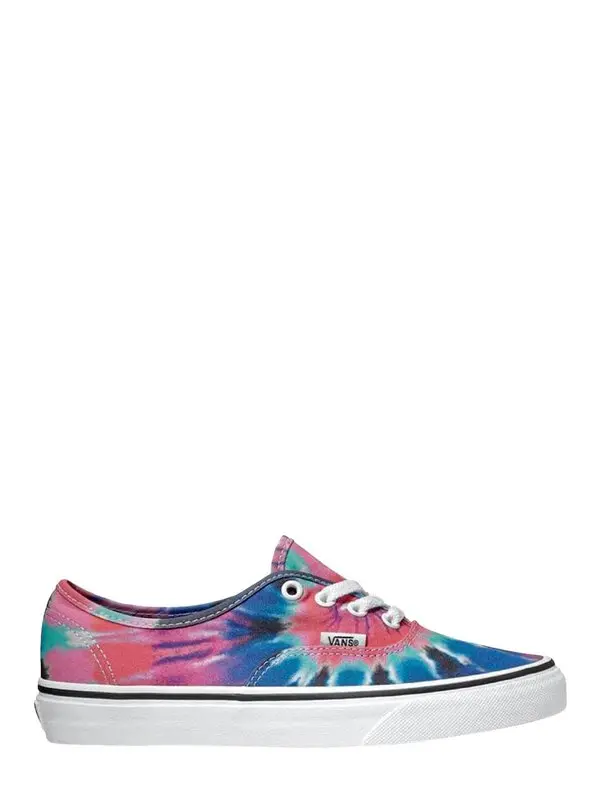 VANS Authentic Tie-dye Sneakers - Multicolor
