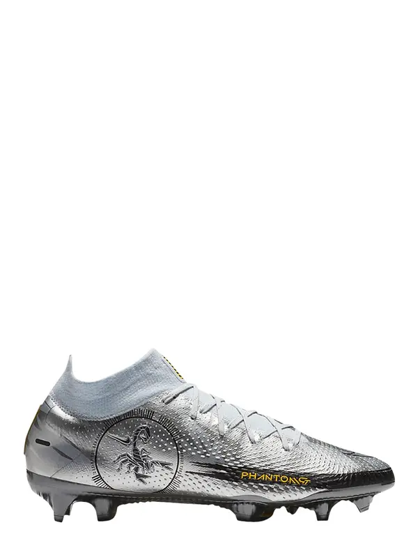 Nike Phantom Scorpion Elite Dynamic Fit Fg - Silver