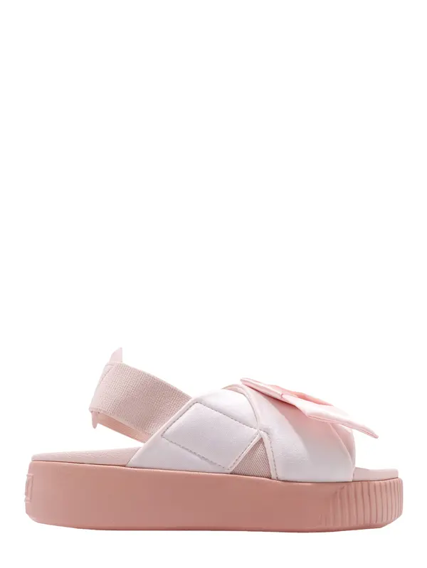 PUMA Platform Slide - Pink