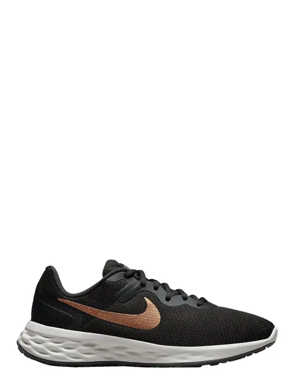 Nike Revolution Next Nature Wide Sneakers - Black