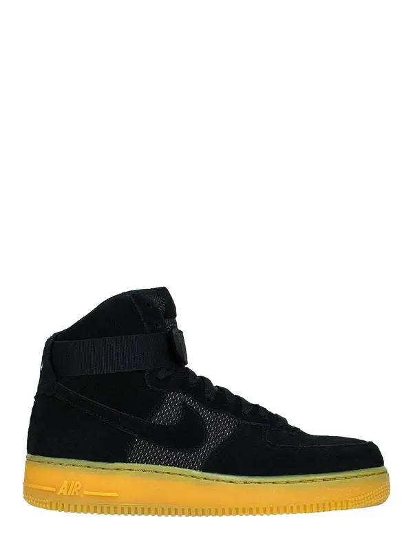 Nike Force 1 High '07 Lv8 Sneakers - Black