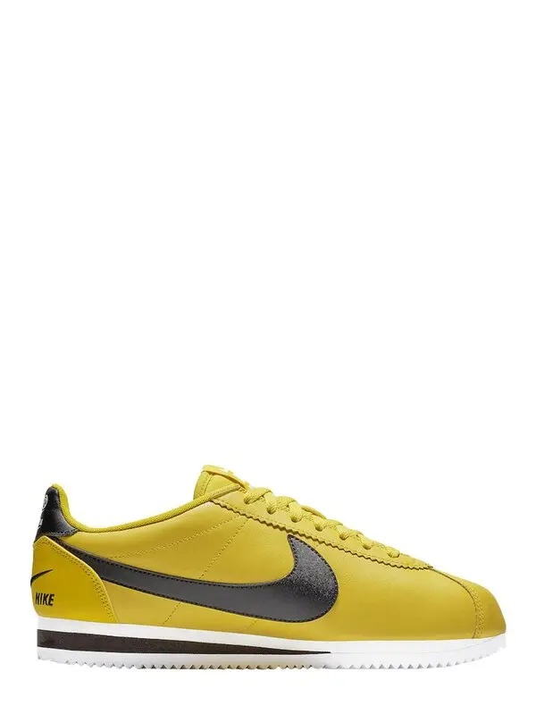 Nike Classic Cortez Premium - Yellow