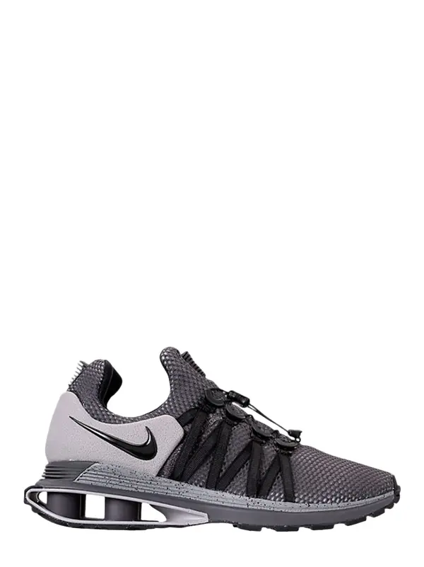 Nike Shox Gravity Sneakers - Grey