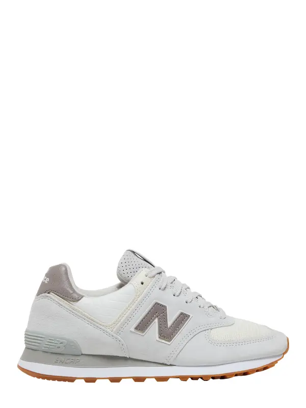 NEW BALANCE 574 Made In Usa 'pride' Sneakers - White
