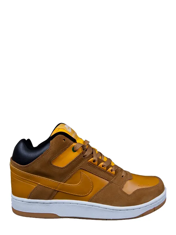 Nike Delta Force 3/4 Sb Supreme Sneakers - Brown