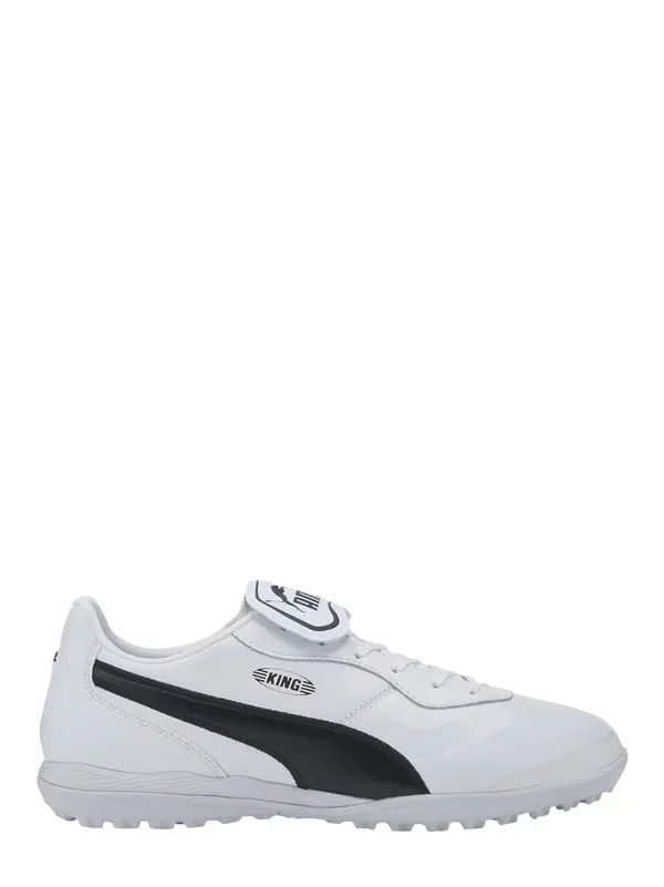 PUMA King Top Tt Sneakers - White