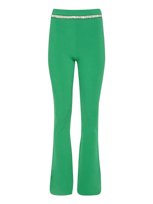 Rabanne Pant - Green