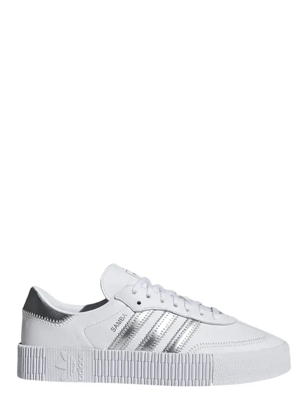 Adidas Sambarose Sneakers - White