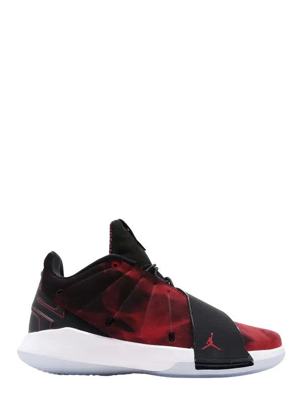 JORDAN Cp3.xi 'rocket Fuel' Sneakers - Red