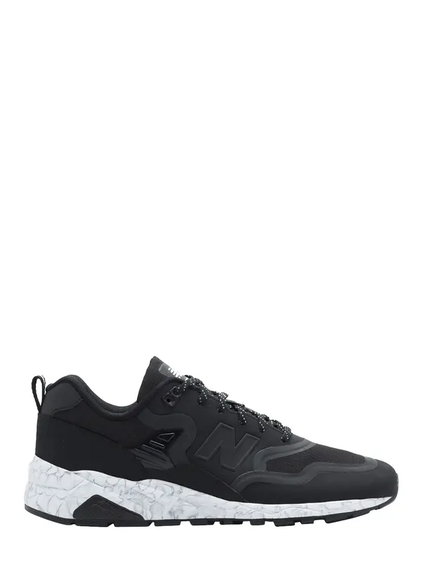 NEW BALANCE 580 Sneaker - Black
