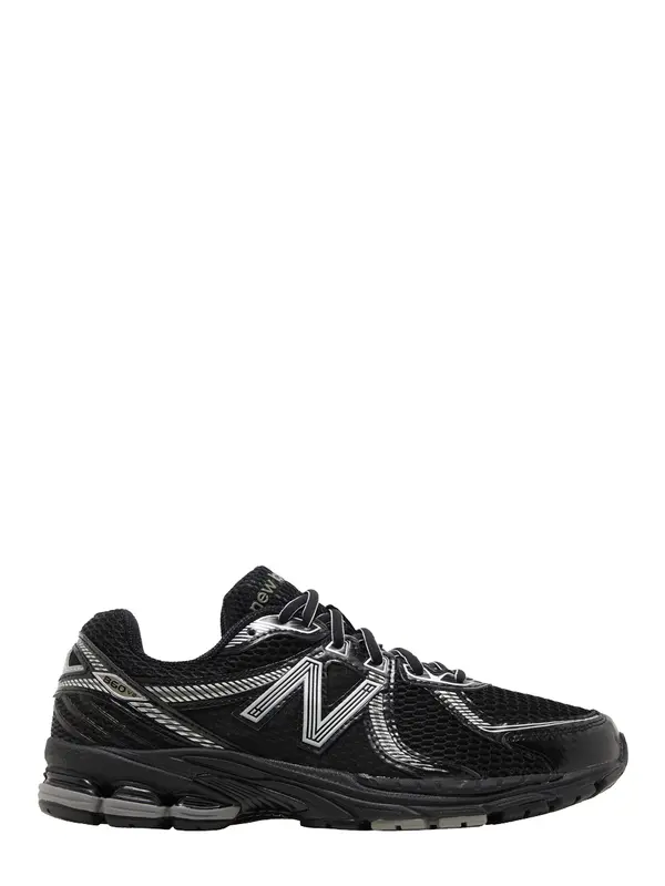NEW BALANCE 860v2 Sneakers - Black