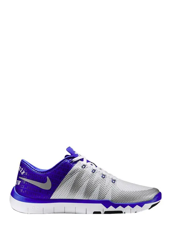 Nike Free Trainer 5.0 V6 Amp ‘kentucky - White