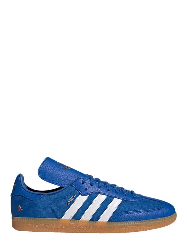 Adidas Oyster Holdings X Samba Og - Blue