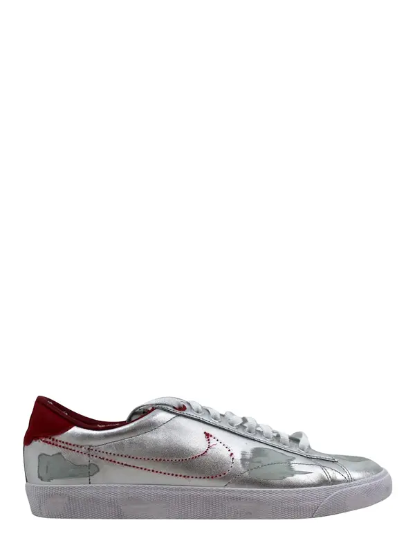 Nike Clot X Tennis Classic Ac Tz 'museum Edition - Silver