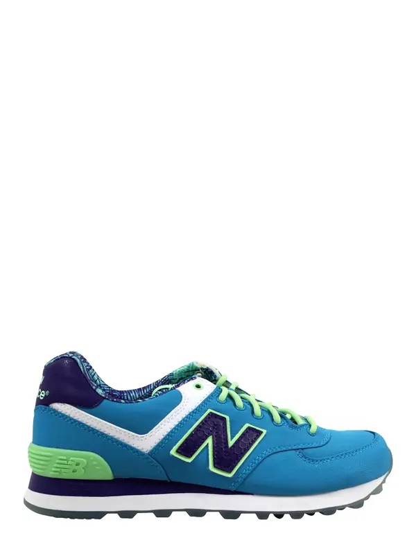 NEW BALANCE 574 'island Pack' Sneakers - Blue