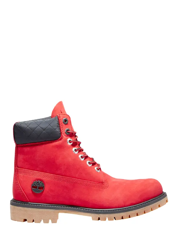 Timberland Nba X 6-inch Premium Waterproof Boots - Red