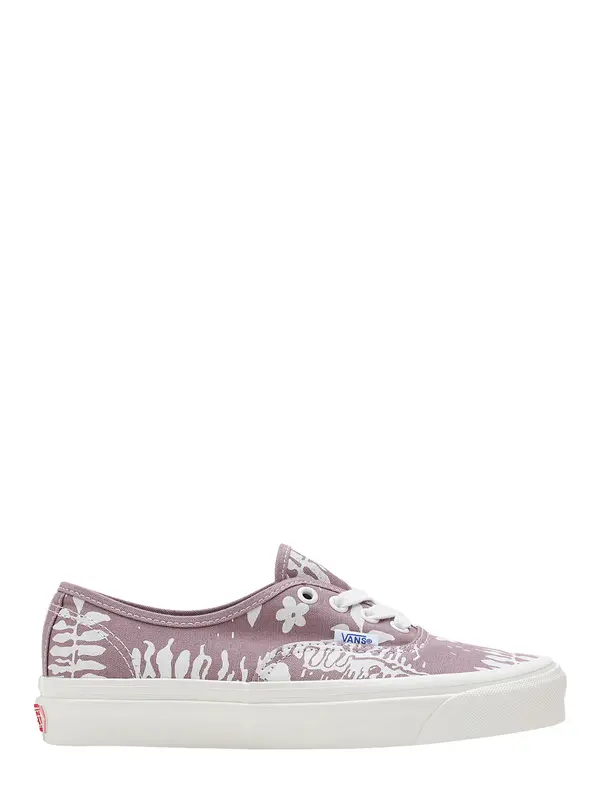 VANS Authentic 44 Dx Anaheim Factory Floral - Purple