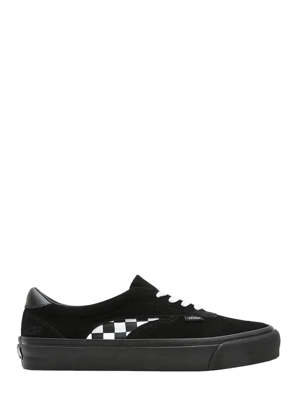 VANS Acer Ni Sp Seasonal Build Checkerboard Sneakers - Black