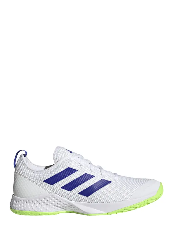 Adidas Court Control Sneakers - White