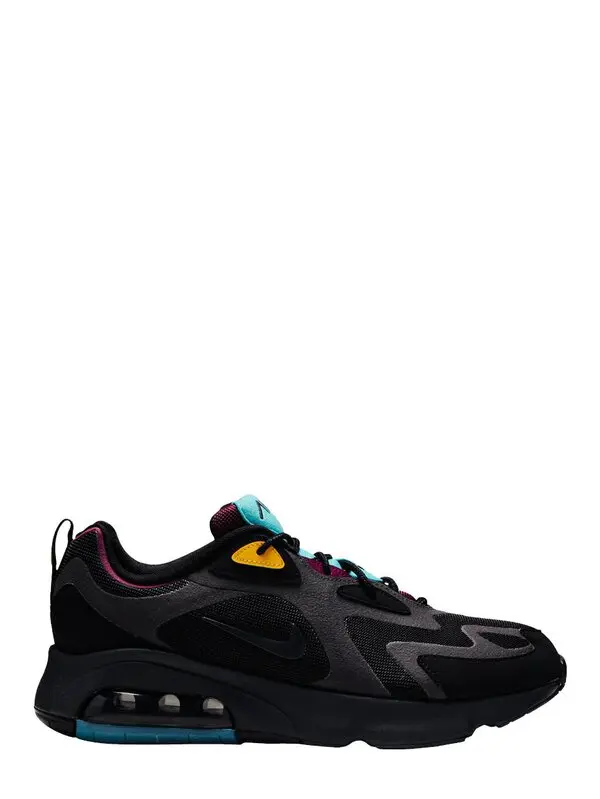 Nike Max 200 Sneakers - Black