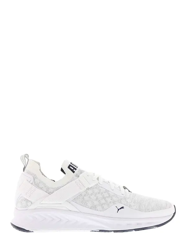 PUMA Ignite Evoknit Lo Sneakers - White