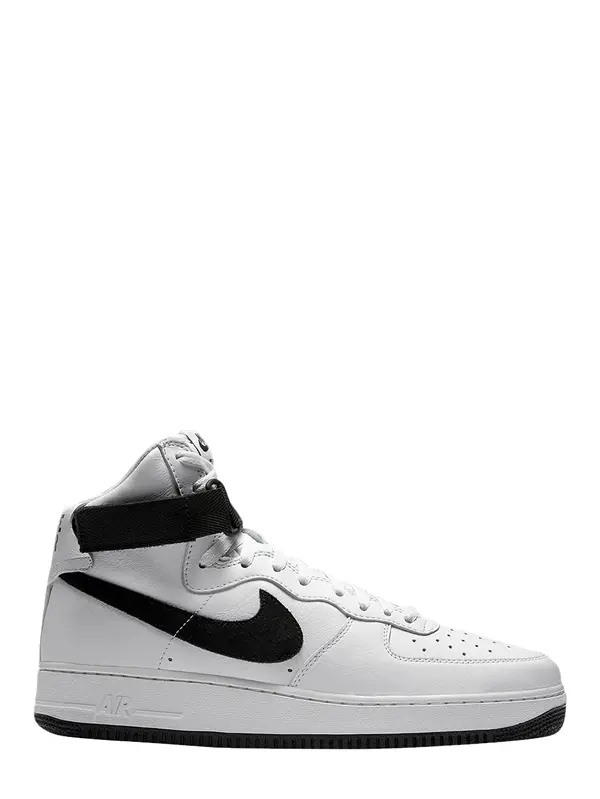 Nike Force 1 Hi Retro Qs Sneakers - White