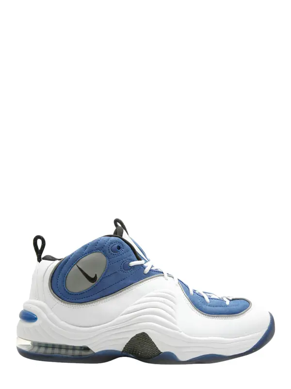 Nike Air Penny 2 'atlantic 2009' Sneakers - Blue
