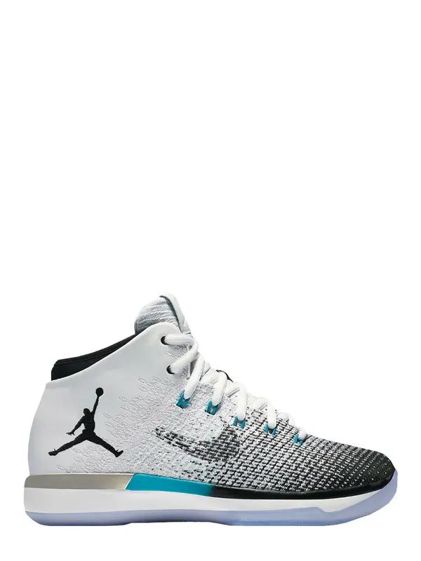 JORDAN 31 N7 High-top Sneakers - White