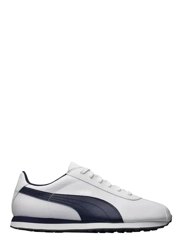 PUMA Turin Peacoat - White