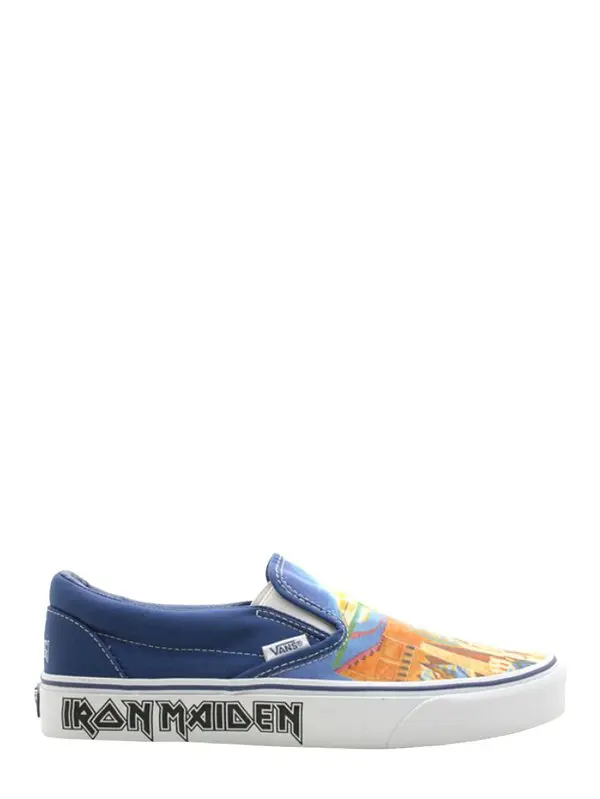 VANS Classic Slip-on Sneaker - Blue