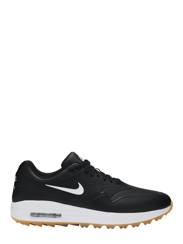 Nike Air Max 1 Golf Sneakers - Black