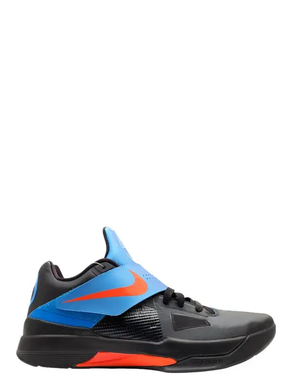 Nike Zoom Kd 4 Xdr Sneakers - Black