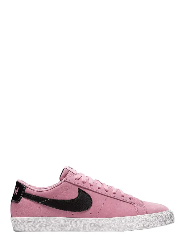 Nike Zoom Blazer Low Sb Sneakers - Pink
