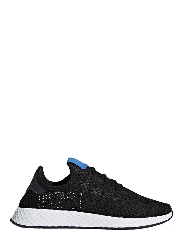 Adidas Deerupt Alphatype Sneakers - Black